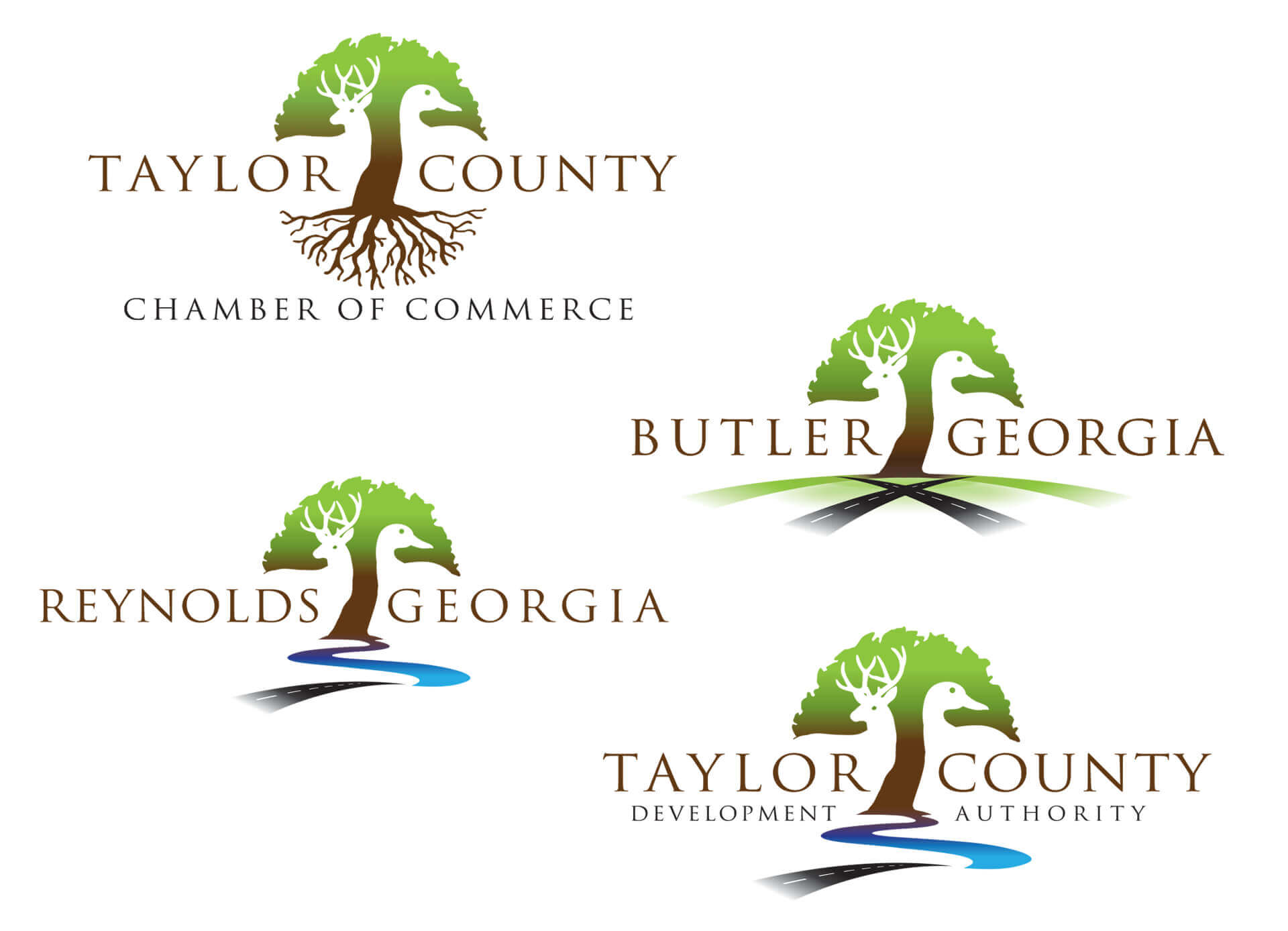 Taylor County Community Branding | 365 Degree Total Marketing